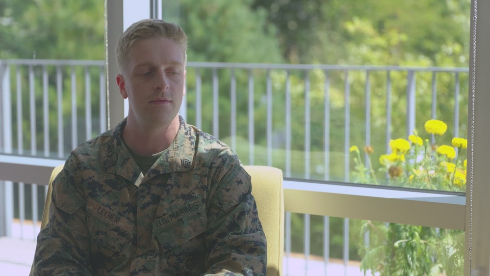 DVIDS - Video - Marine Week Boston 2025: Staff Sgt. Maximilla Legier ...