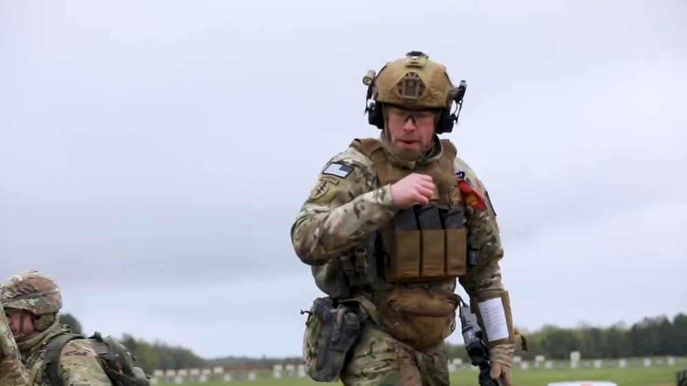 DVIDS - Video - 54th Winston P. Wilson and 34th Armed Forces Skill at ...