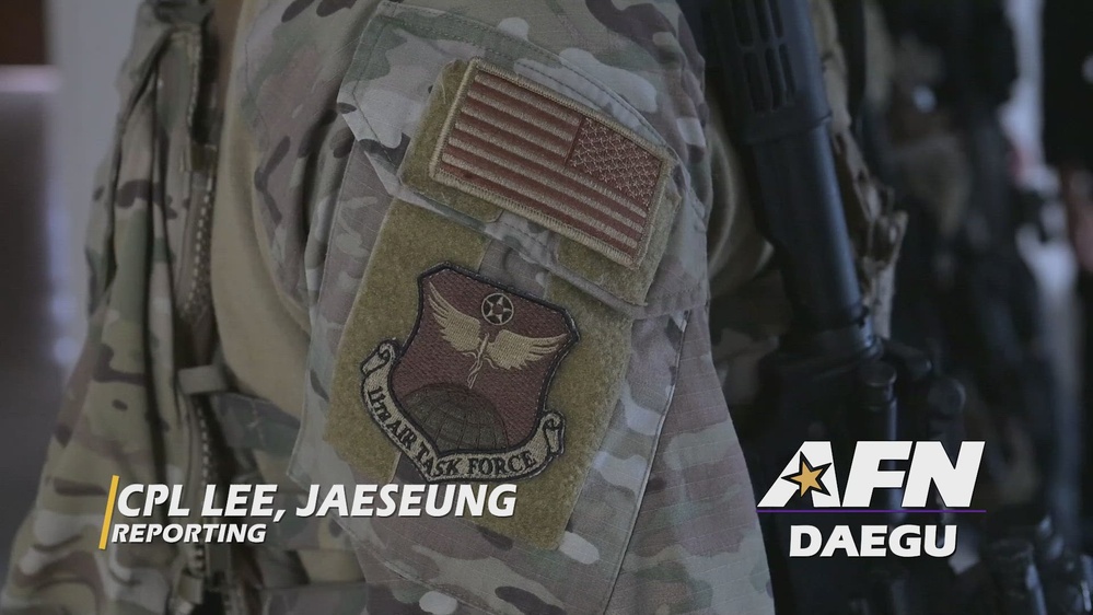 DVIDS - Video - Ulchi Freedom Shield Deployment Operations