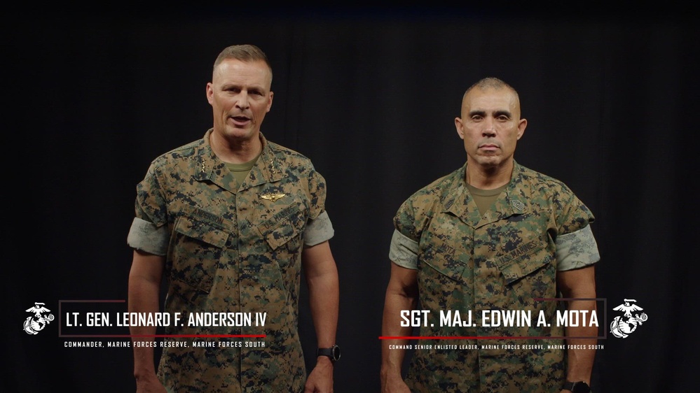 DVIDS - Video - Individual Ready Reserve Megamuster Video | Long Form