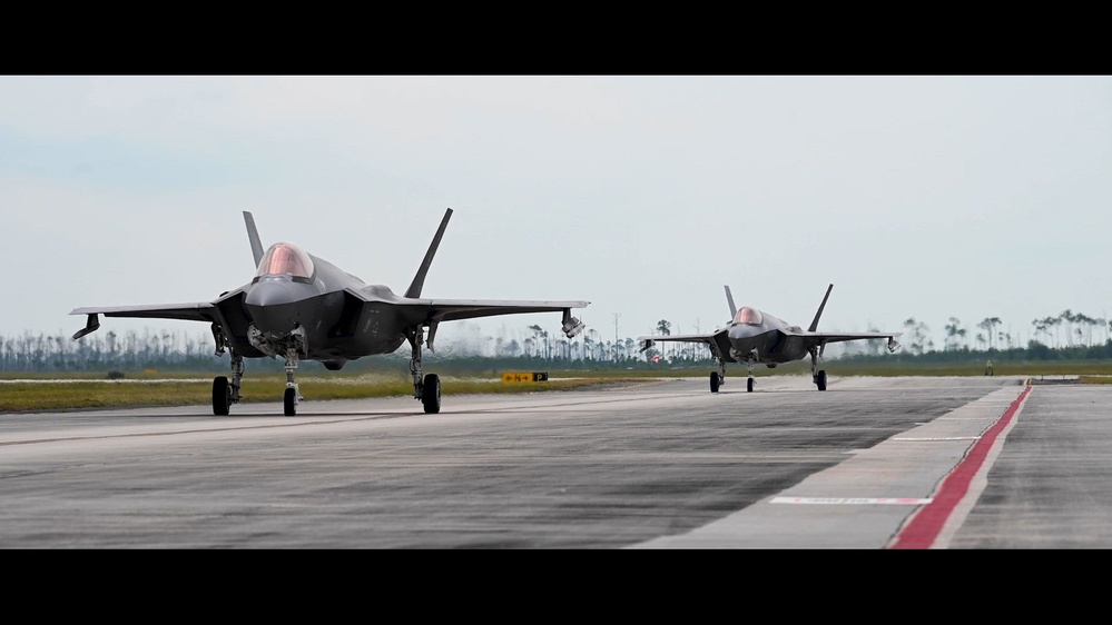 DVIDS - Video - 325th Fighter Wing Mission Video