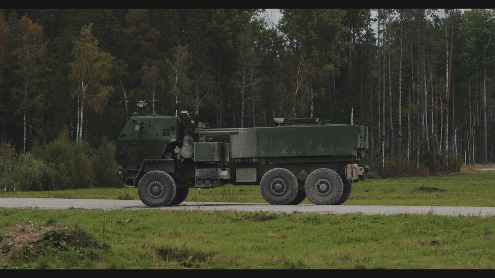 DVIDS - Video - HIMARS Section VI Qualification