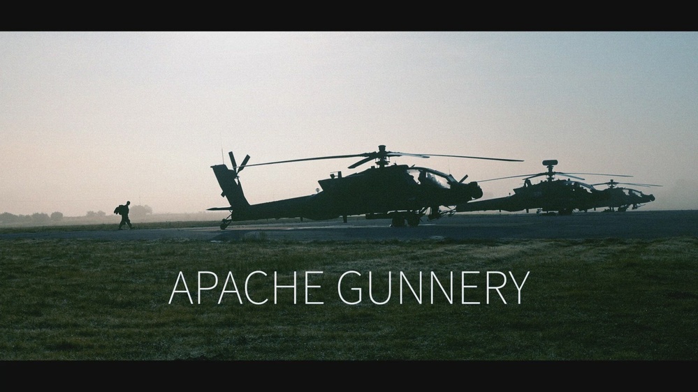 DVIDS - Video - Air Cav presents Apache Gunnery