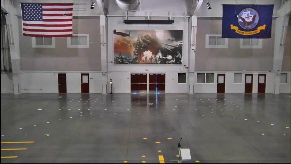 DVIDS - Video - Official U.S. Navy RTC Boot Camp Graduation