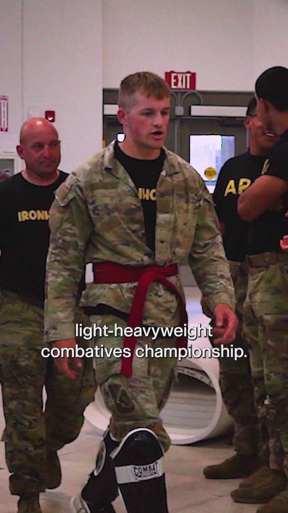 DVIDS - Video - Cav Week 104 combatives championship