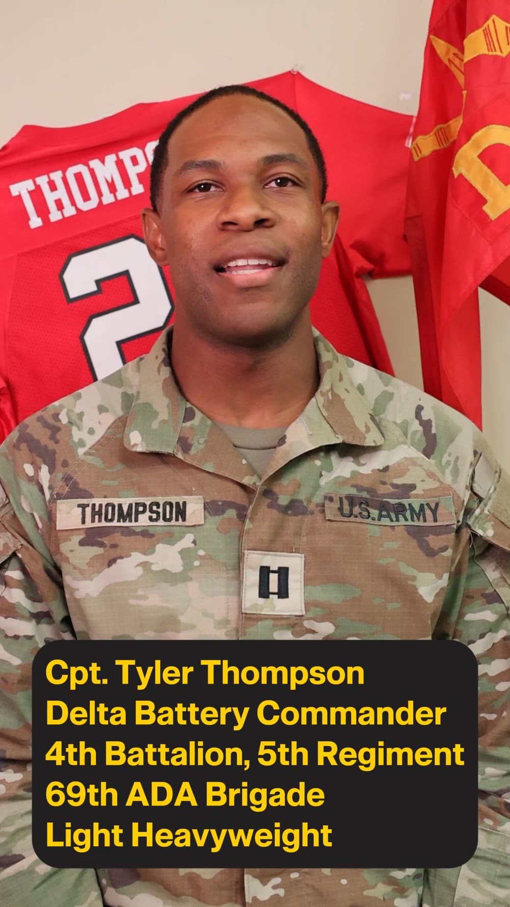 DVIDS - Video - Fight Night Light Heavyweight