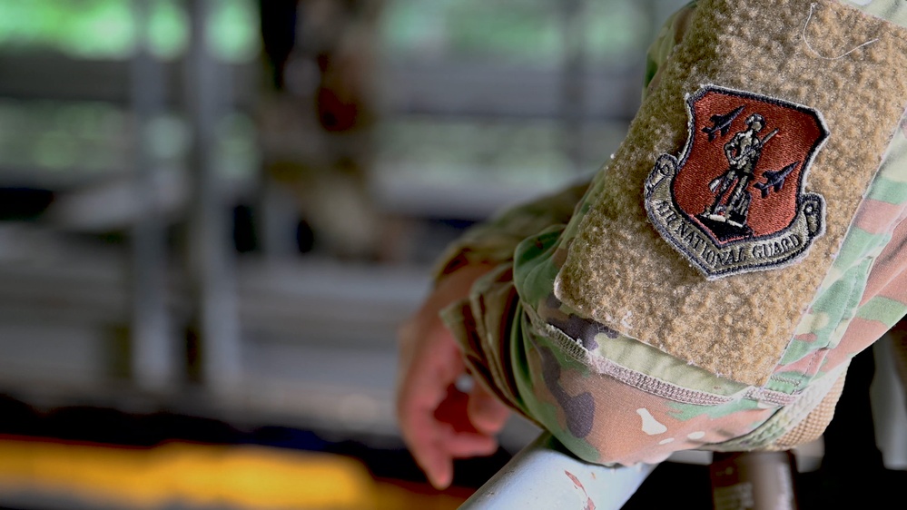 DVIDS - Video - Green Berets and ANG conduct CQB at Sage Eagle 25-4
