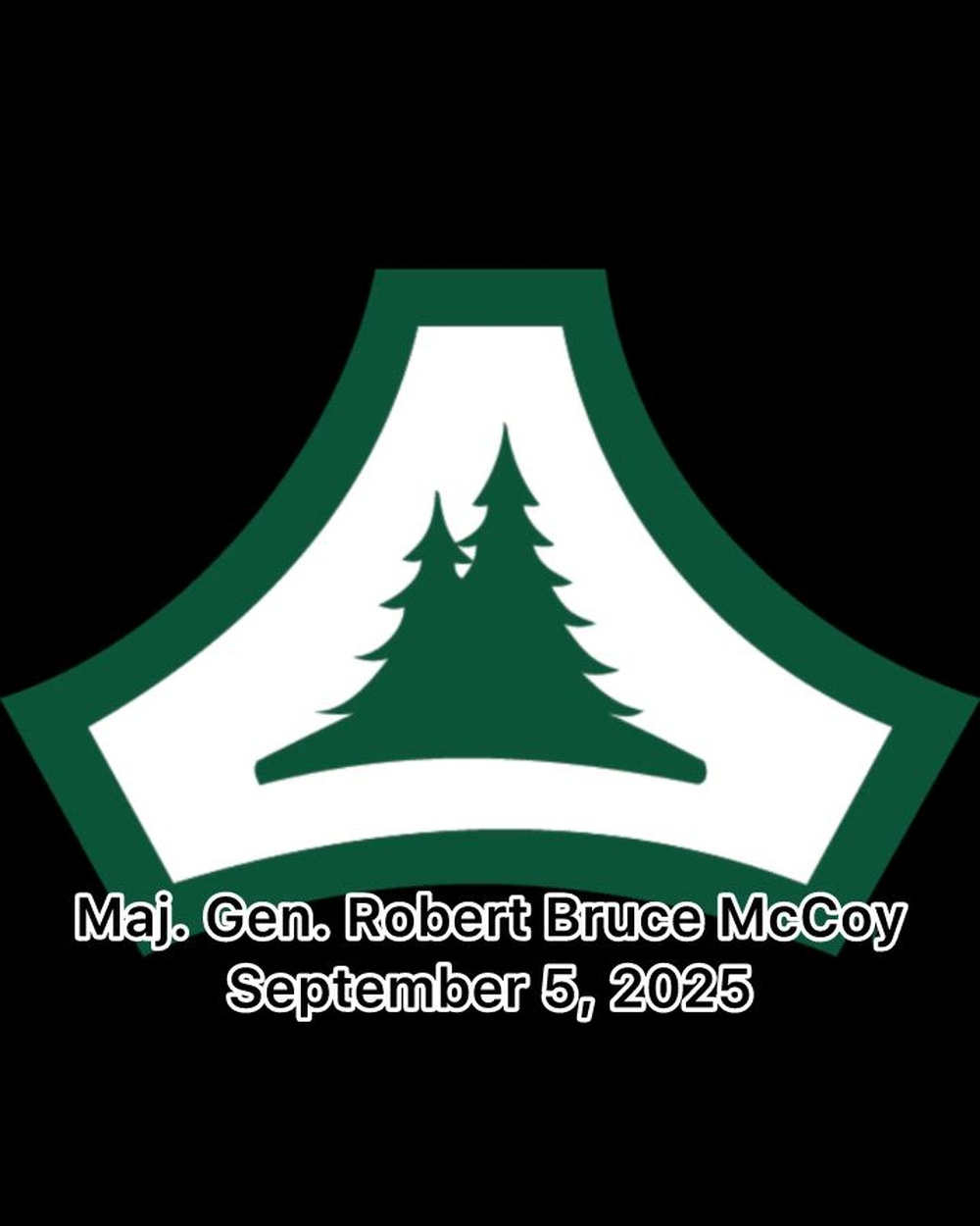 DVIDS - Video - Maj. Gen. Robert B. McCoy Remembrance Ceremony