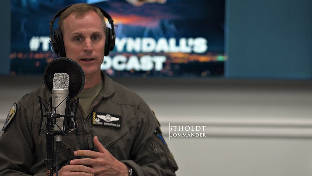 DVIDS - Video - Tyndall’s hurricane evacuation process explained