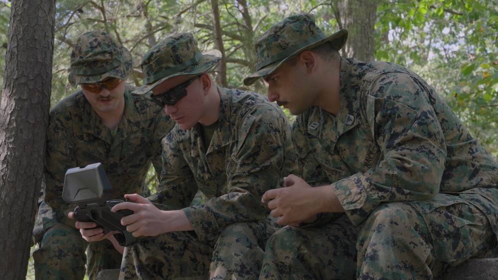 DVIDS - Video - CIB Conducts sUAS sustainment training