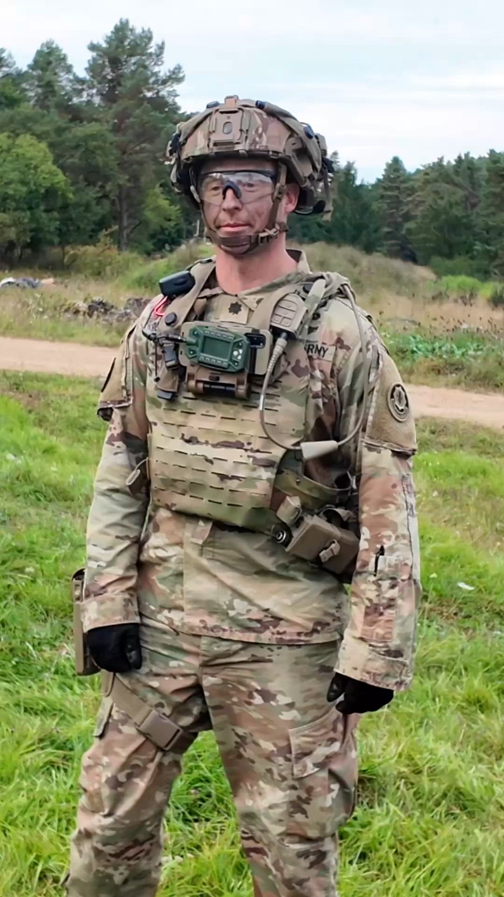 DVIDS - Video - Field Artillery Squadron, 2nd Cavalry Regiment ...