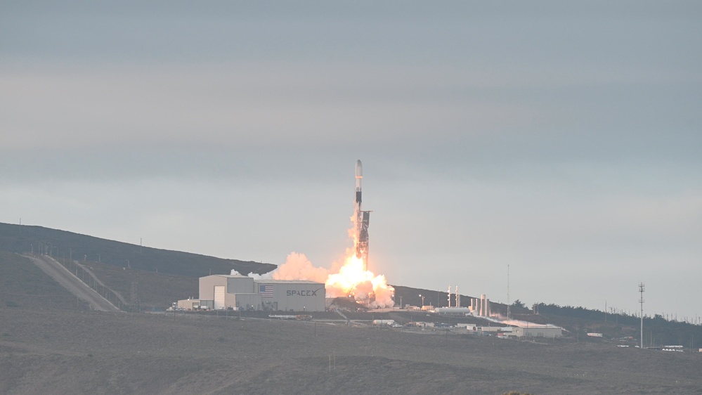 DVIDS - Video - Space Development Agency's Tranche 1 Transport Layer B ...