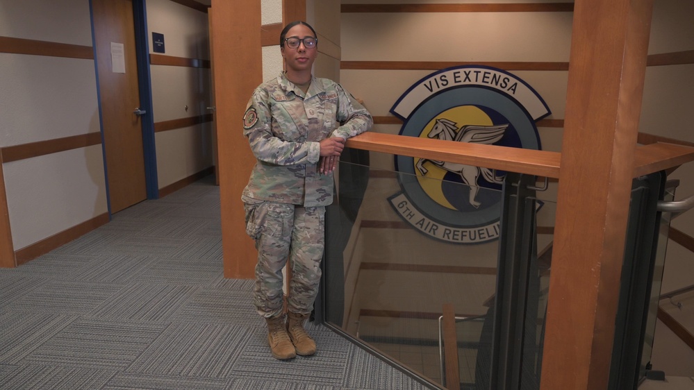 DVIDS - Video - Talisman Sabre 25 Video Portrait (Master Sgt. Raven Carter)