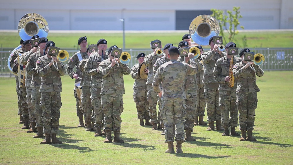 DVIDS - Video - Combined Forces Command Welcomes Deputy Commander Gen. Kang