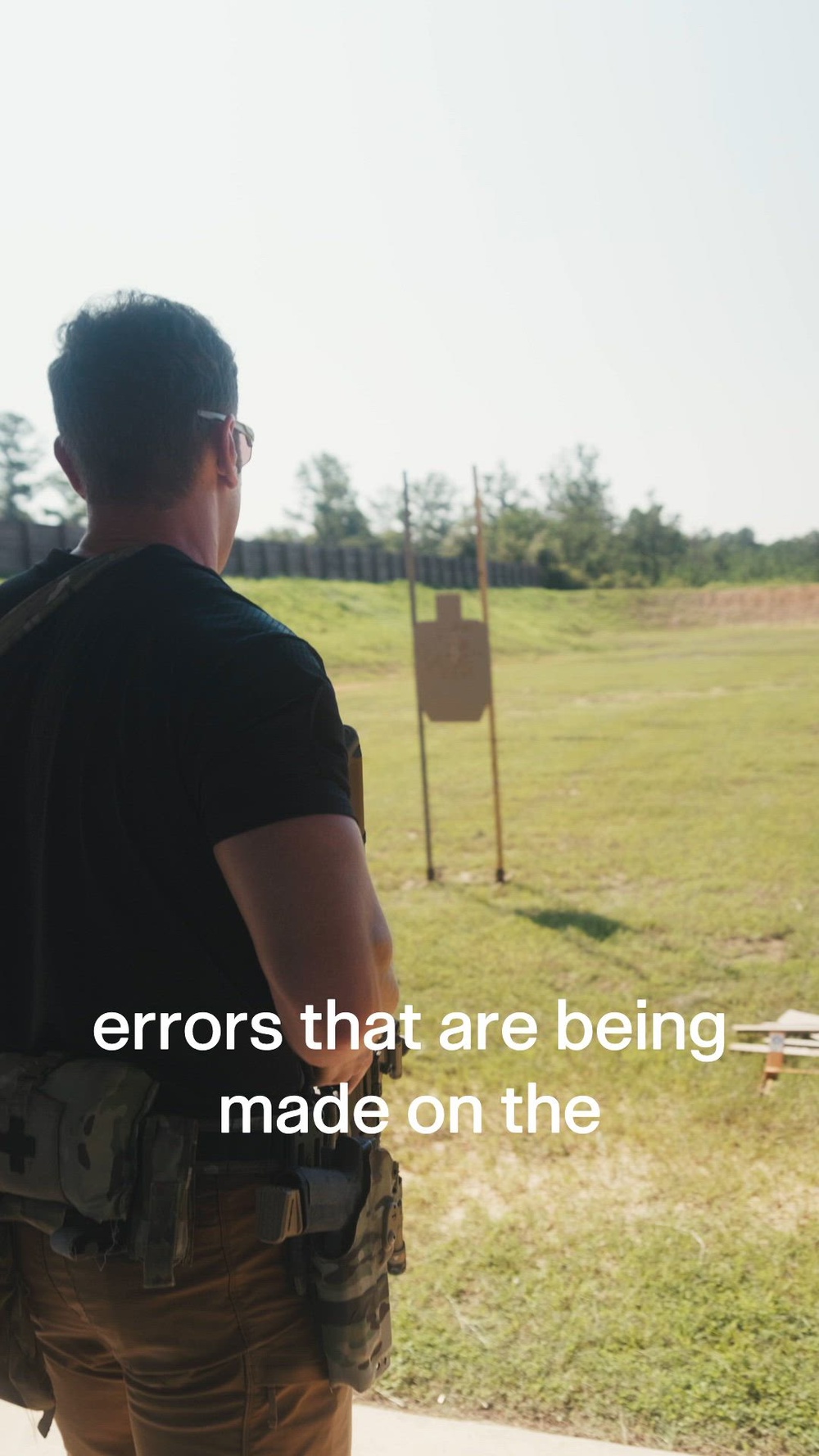 DVIDS - Video - U.S. Army Marksmanship Unit instructor shares shooting ...