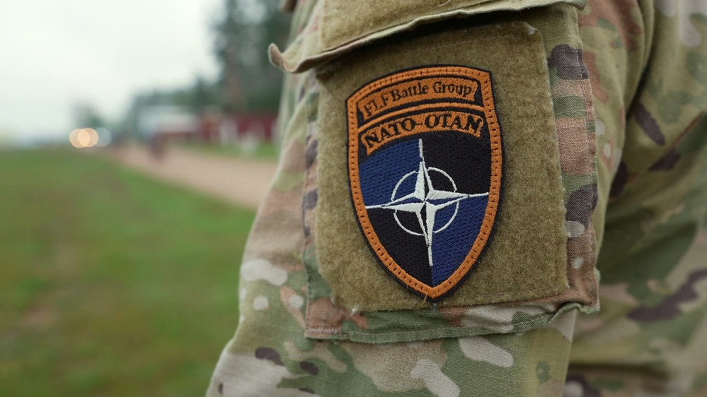 DVIDS - Video - U.S. Soldiers stand with NATO allies on BPTA Day