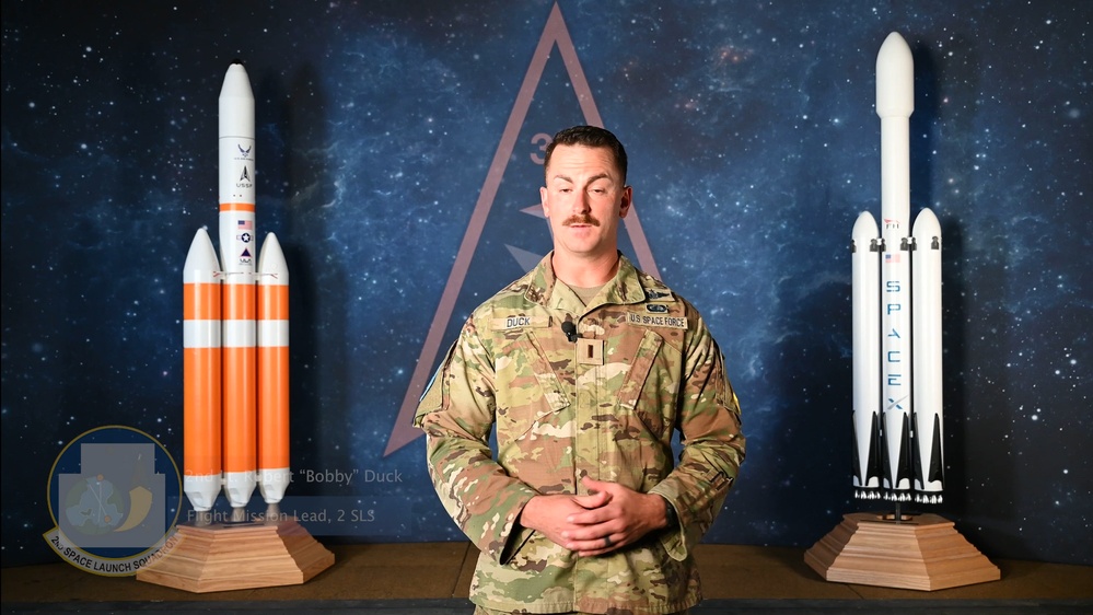 DVIDS - Video - 2nd Space Launch Squadron supports Space Development ...