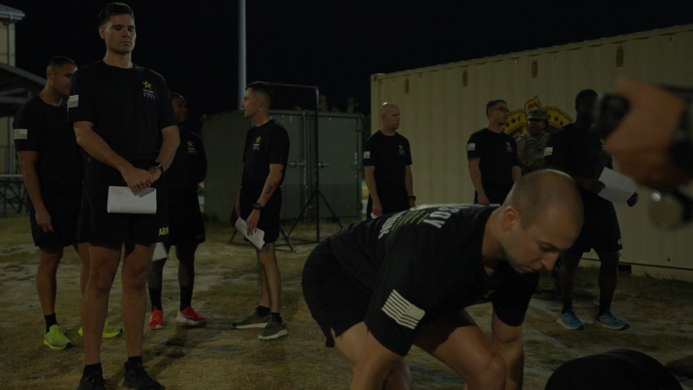 DVIDS - Video - U.S. Army Drill Sergeant of the Year Competition Army ...