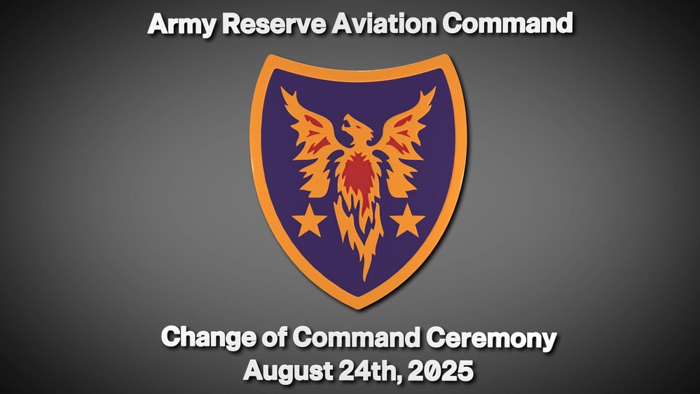 DVIDS - Video - ARAC completes Change of Command
