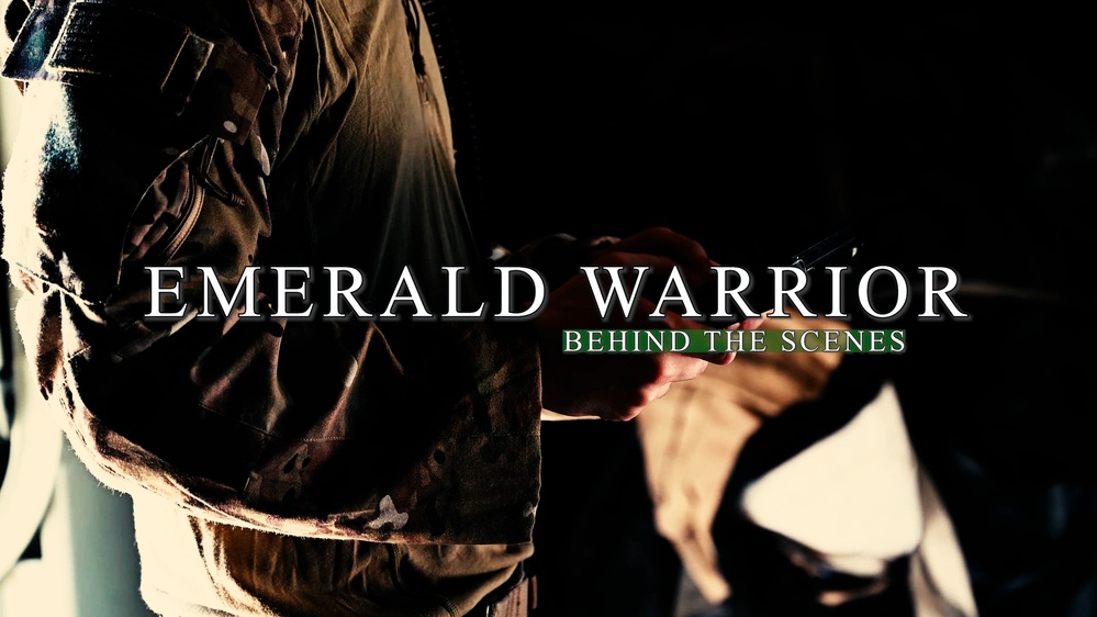DVIDS - Video - Secrets of Emerald Warrior: Behind AFSOC's premier ...