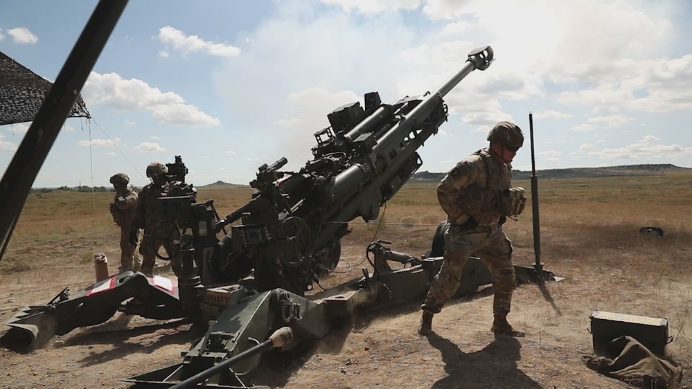 DVIDS - Video - Ivy Sting 1 NGC2 Artillery Execution Suite