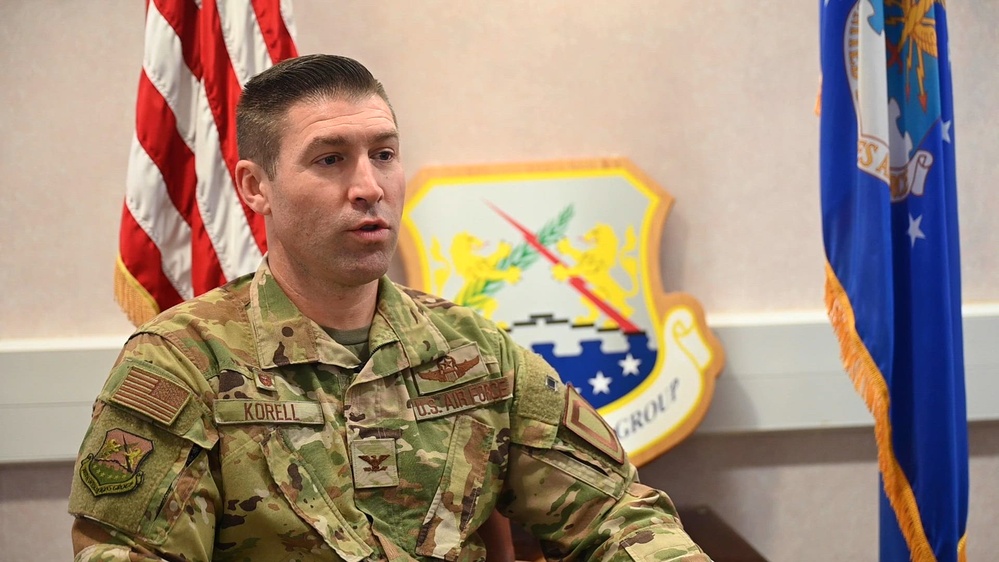 DVIDS - Video - Cobra Warrior 25-2: Col Scott Korell Interview