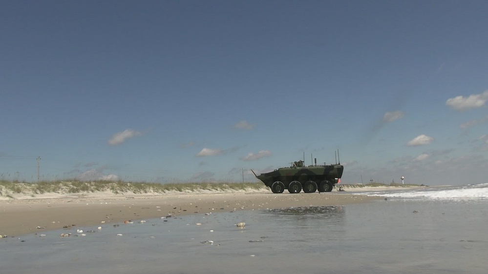 DVIDS - Video - 2nd AA BN, ACV Surf Operations