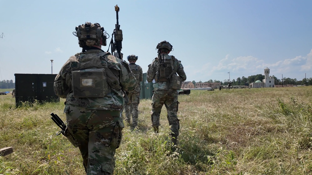 DVIDS - Video - 721 CRS Storm Flag 25-11