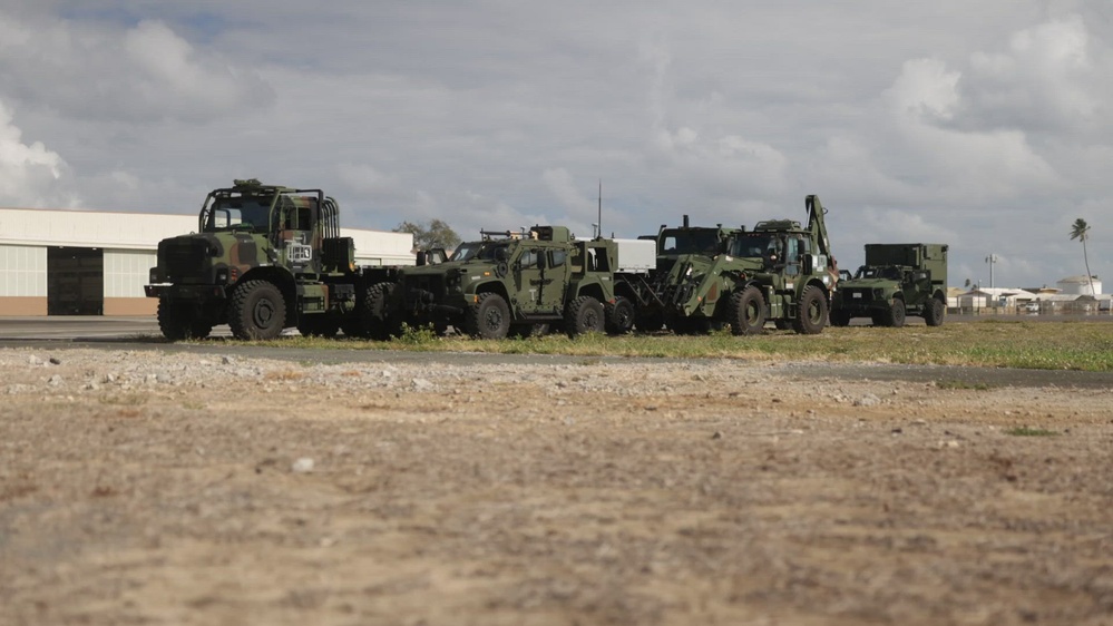 DVIDS - Video - 3rd LCT conducts beach rehearsals with U.S. Army MSV(L)