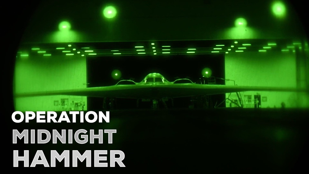 DVIDS - Video - Operation Midnight Hammer