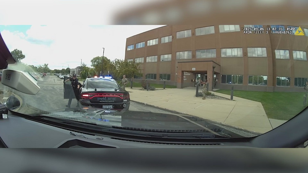 DVIDS - Video - Active shooter training exercise builds awareness on ...