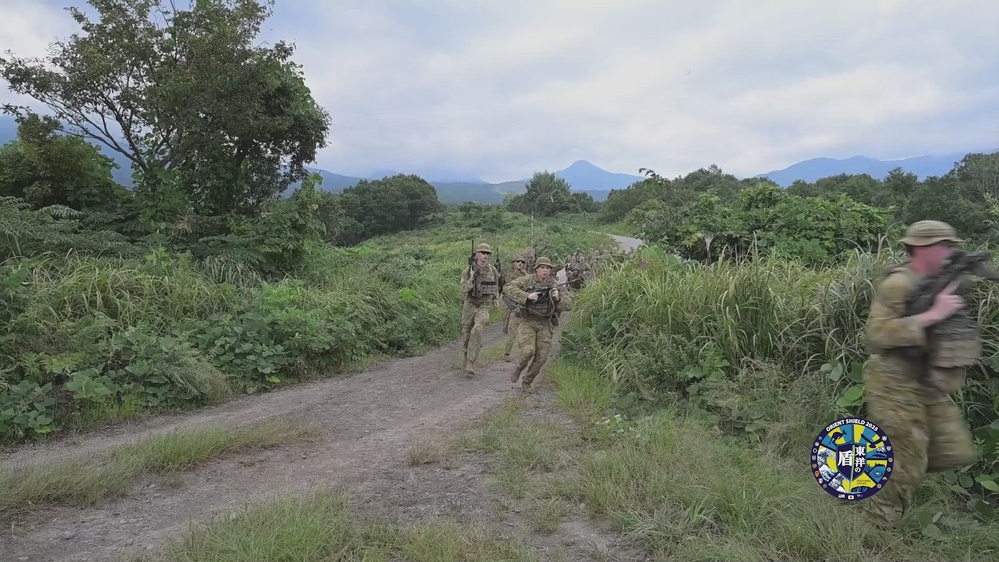 DVIDS - Video - Orient Shield 25: Part 3 - 1RAR