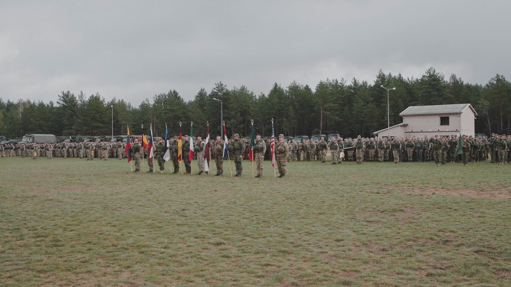 DVIDS - Video - Engineer Thunder 2025 Closing Ceremony B-Roll