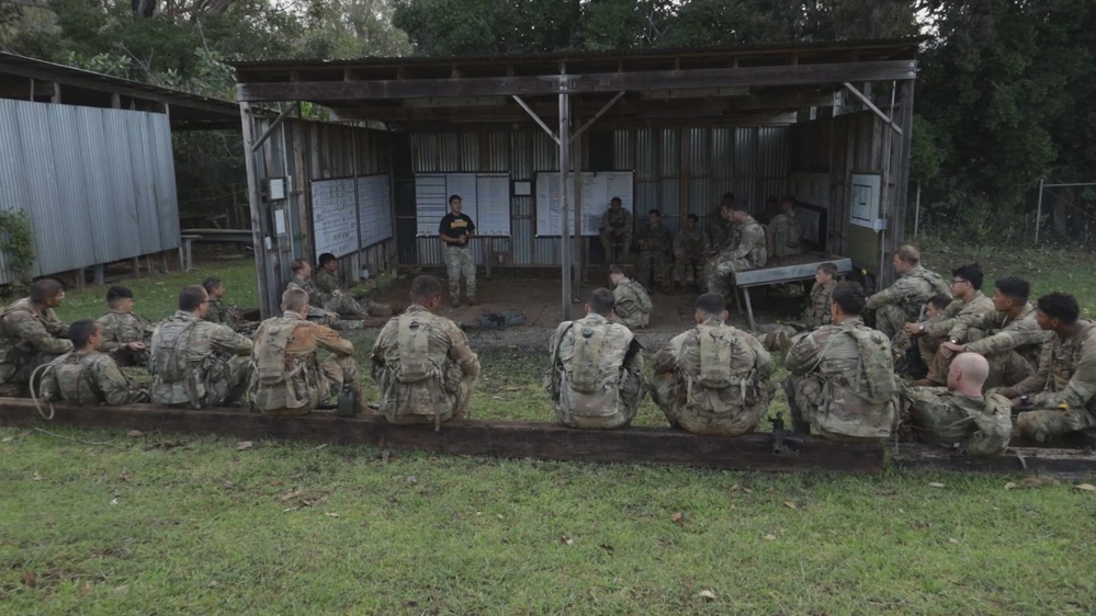 DVIDS - Video - Indo-Pacific servicemembers conduct Pre-Ranger course ...