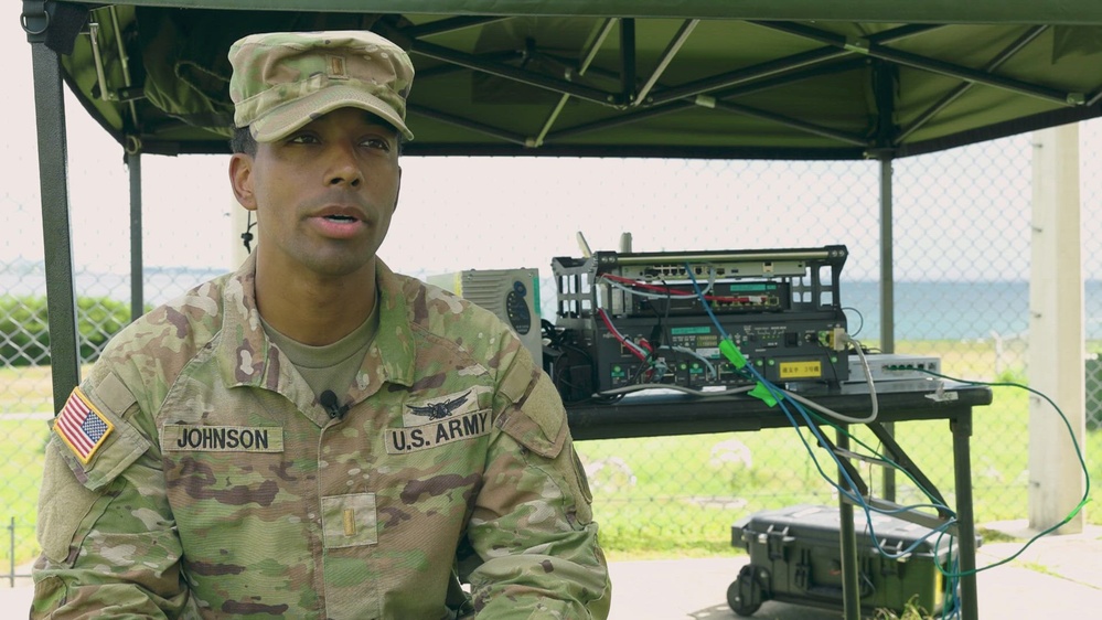 DVIDS - Video - RD25 | U.S. Army 2nd Lt. Johnson Interview