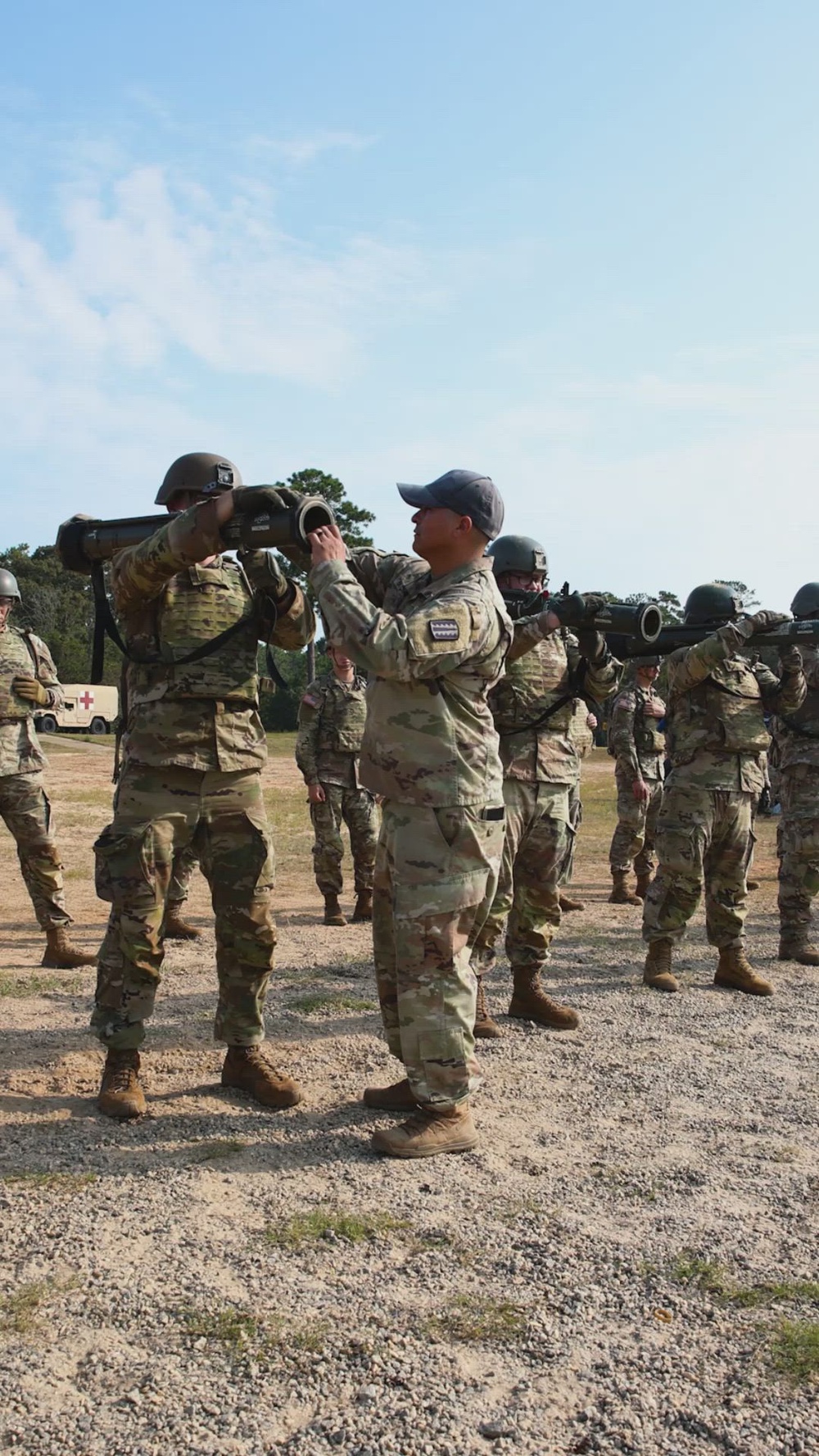 DVIDS - Video - Shoulder Launched Munitions Reel