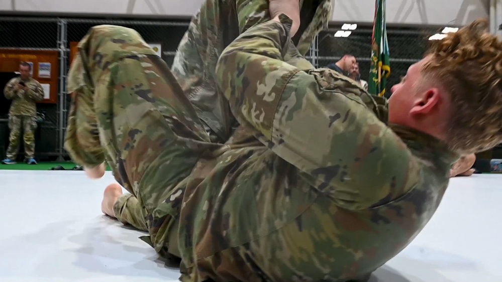 DVIDS - Video - Combatives B-roll