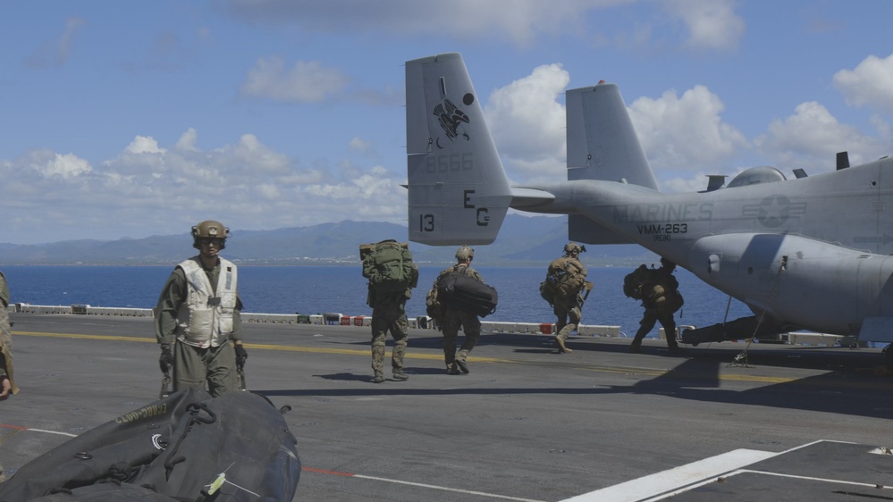 DVIDS - Video - Helo Cast Operations