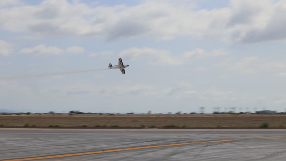 DVIDS - Video - America’s Air Show 2025 B-Roll Day 2: Aarron Deliu ...