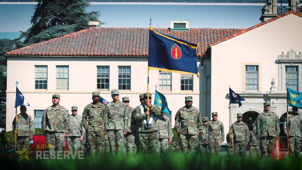 DVIDS - Video - 63rd Readiness Division's Change of Command