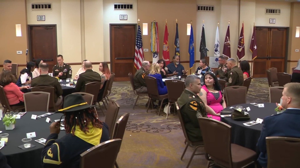 DVIDS - Video - National Gold Star Mothers and Family Day