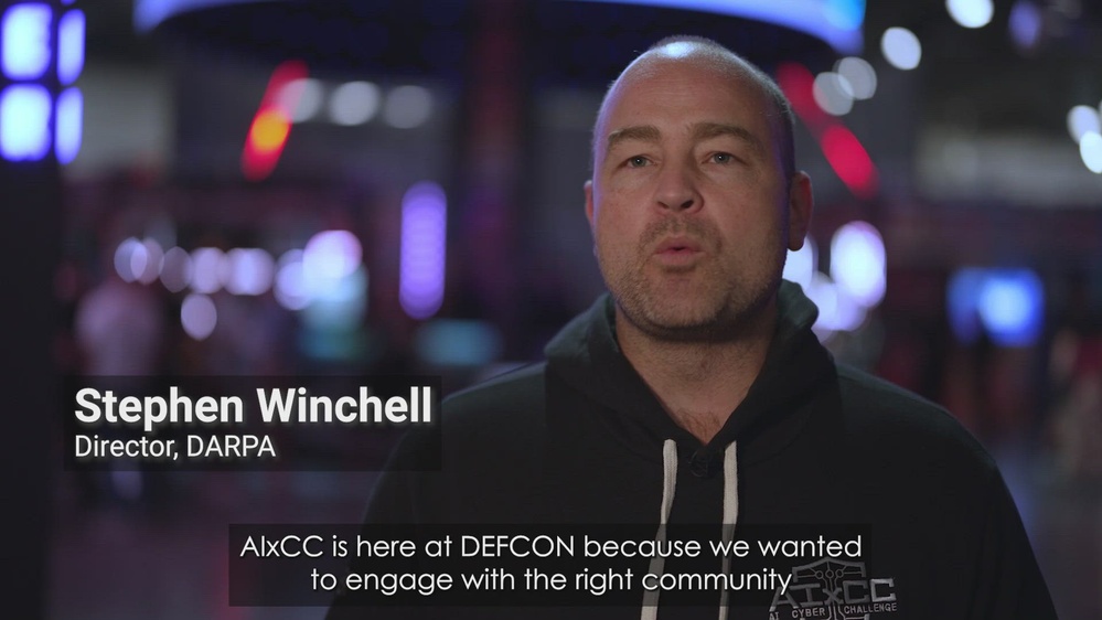 DVIDS - Video - DARPA AI Cyber Challenge (AIxCC) Competition Recap