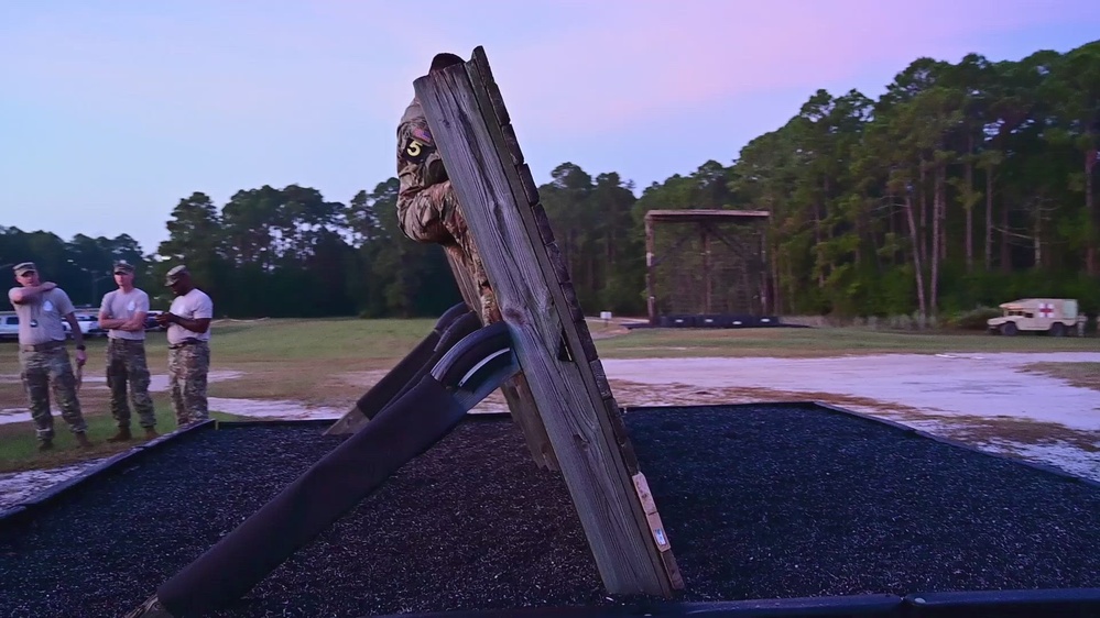 DVIDS - Video - Pershing Cup 2025 Obstacle Course