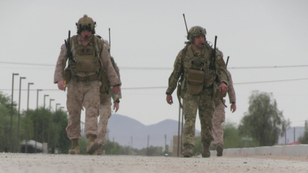 DVIDS - Video - WTI 1-26: Marines and Allies Conduct Close Air Support ...