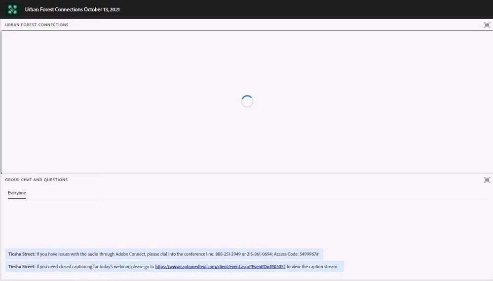 DVIDS - Video - October 13 2021 Urban Trees and Stormwater Management ...