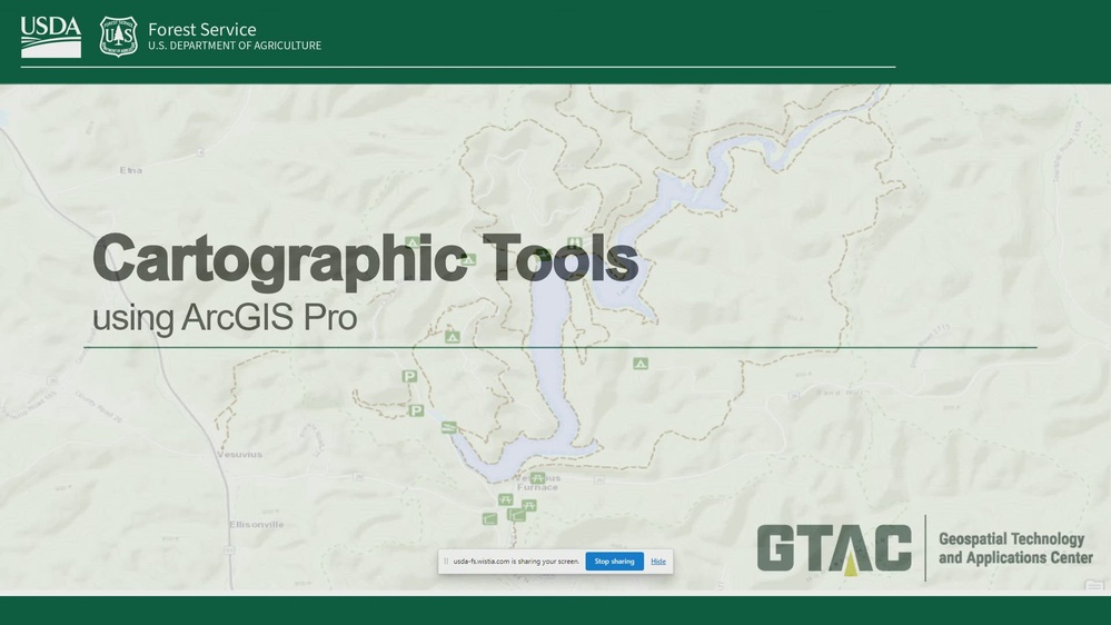 DVIDS - Video - Cartographic Tools Test