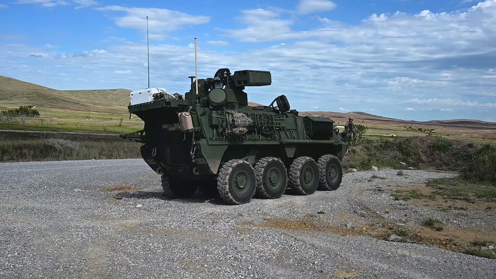 DVIDS - Video - 4-60th ADA SGT STOUT LFX