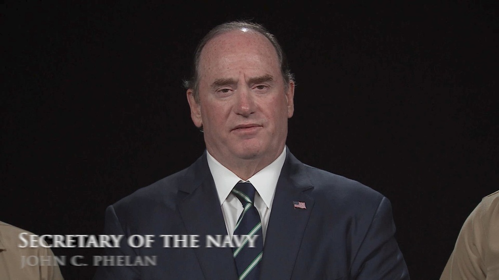 DVIDS - Video - SECNAV, CNO, CMC Government Shutdown Message