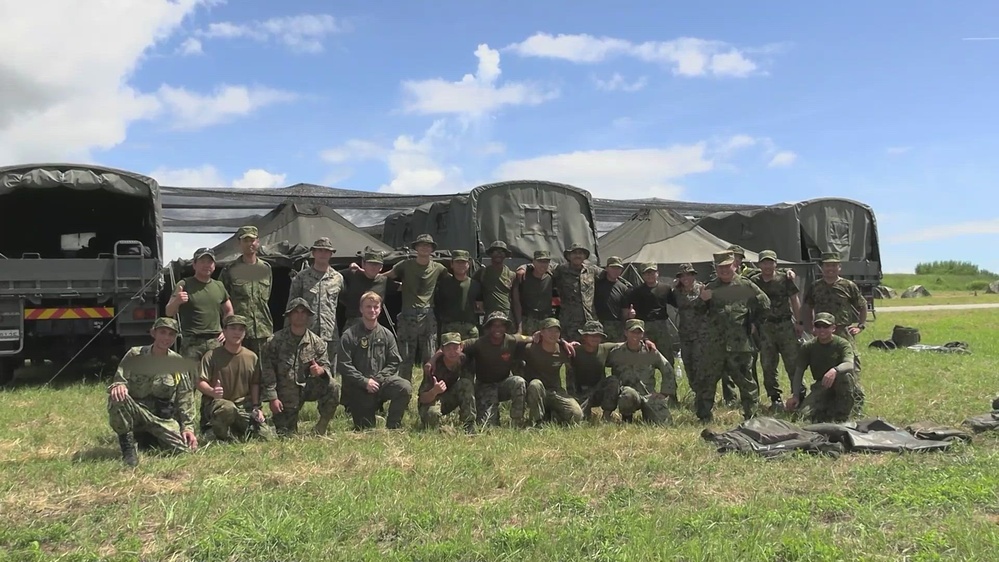 DVIDS - Video - 1st MAW Marines, JGSDF strengthen readiness during ...