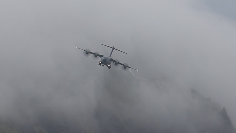 DVIDS - Video - Norwegian, U.K. and U.S. Armed Forces First-Ever Arctic ...